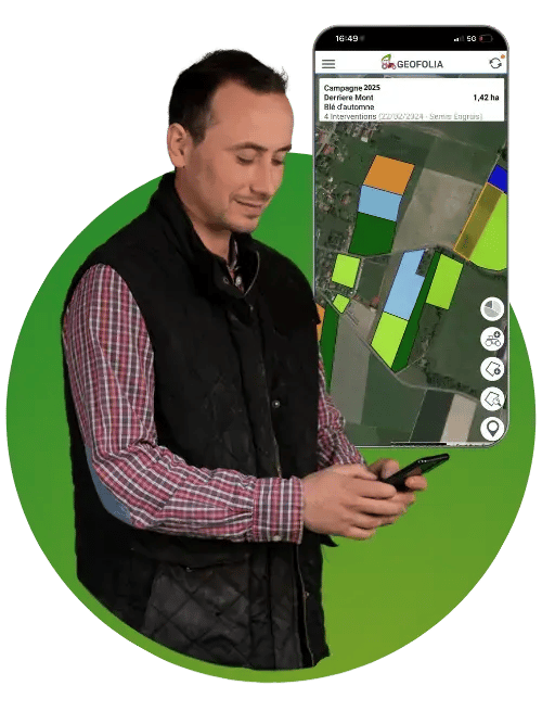 Géofolia | Isagri Suisse